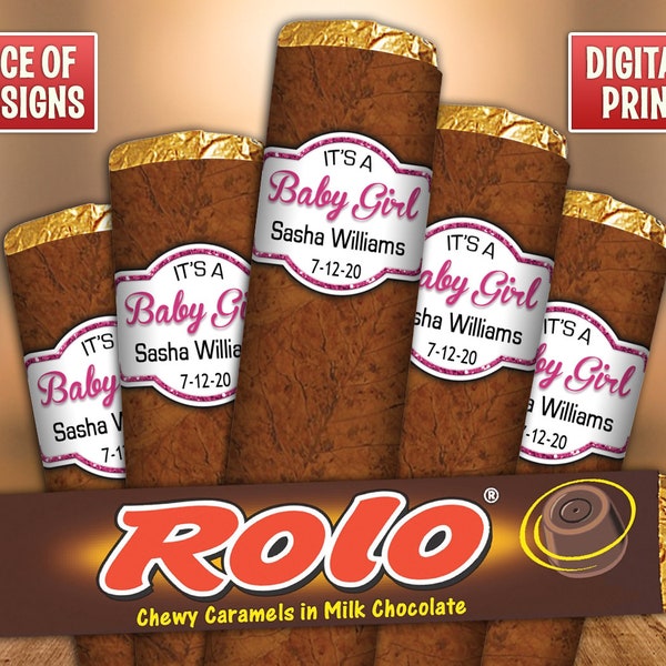 Baby Shower Cigar - Etsy