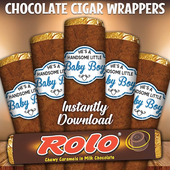 Congratulations Baby Boy Cigars Alec Bradley It's A Boy Cigars