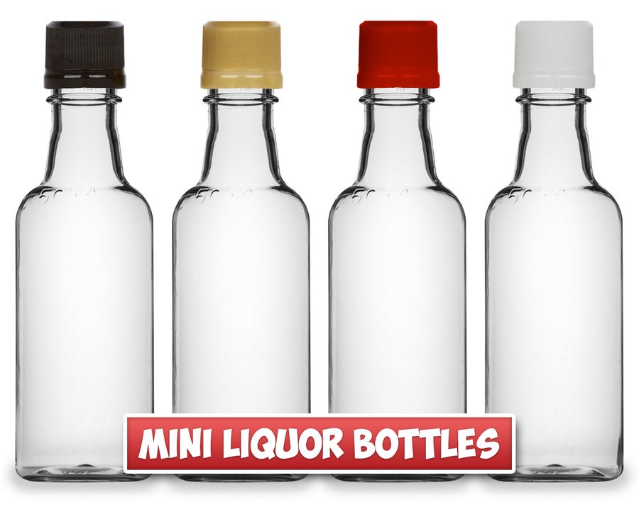 MiniLiquorBottles - Etsy