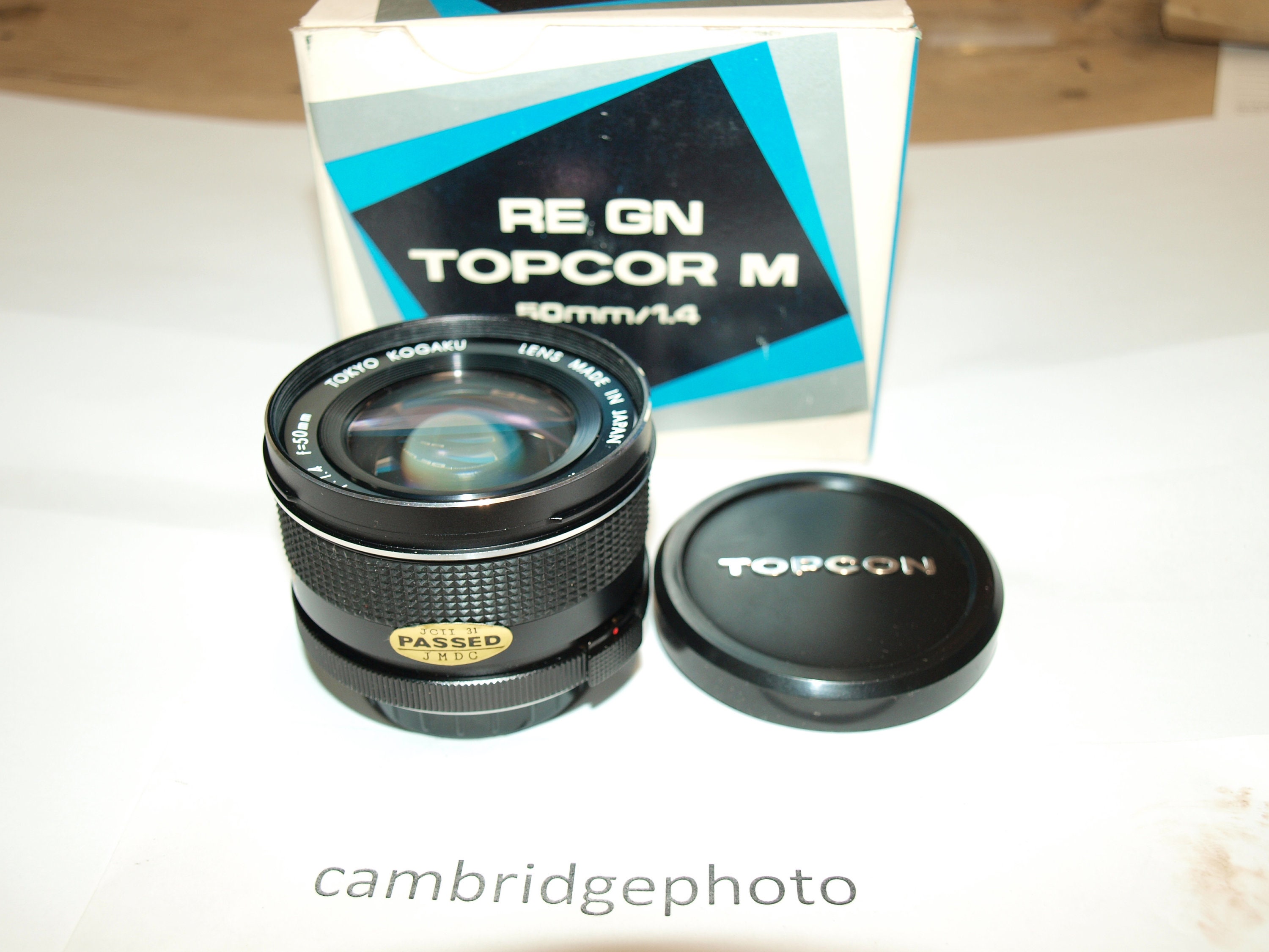 topcon lens for sale | Compare 44 second hand ads