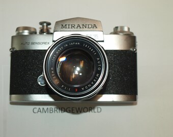 Miranda Camera - Etsy