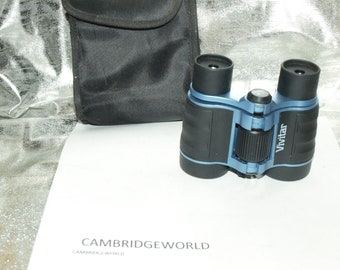 NEW 7x35 Sakar Center Focus Binocular Binoculars With Case - Etsy