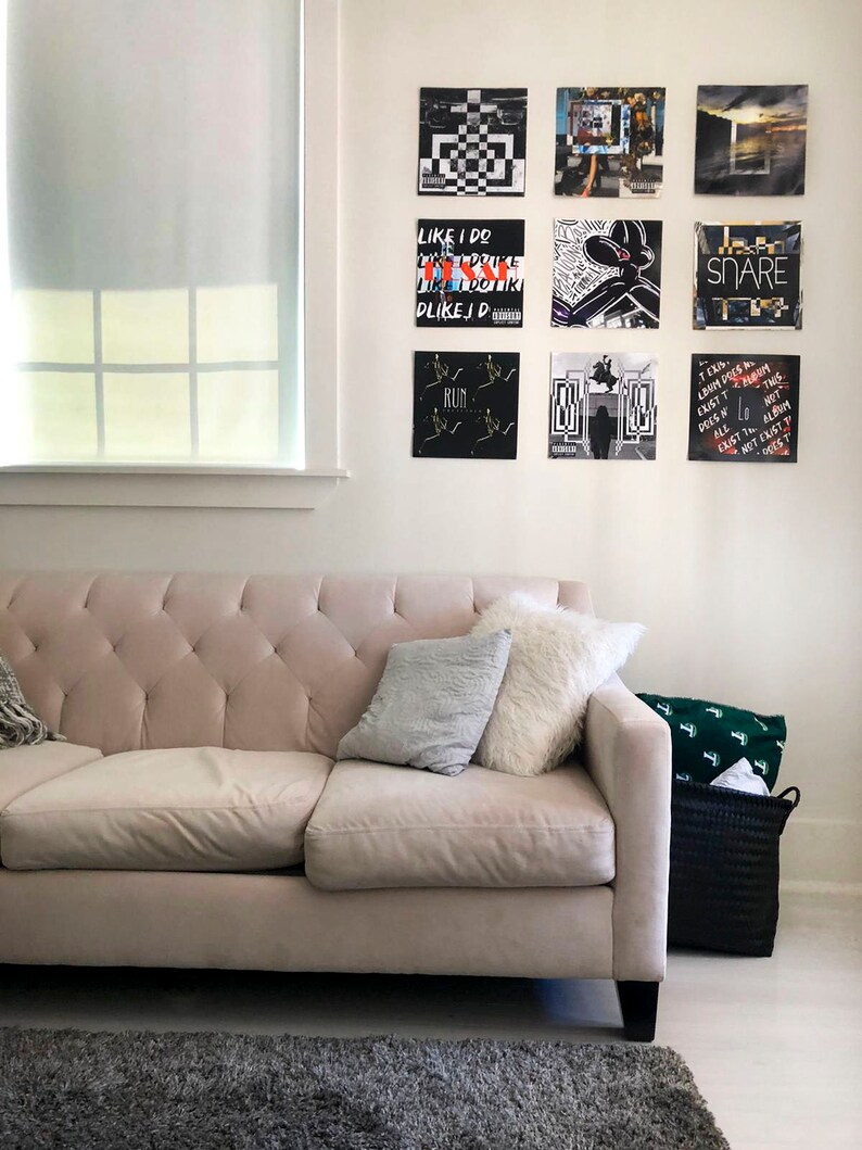 Element Square Poster - Etsy