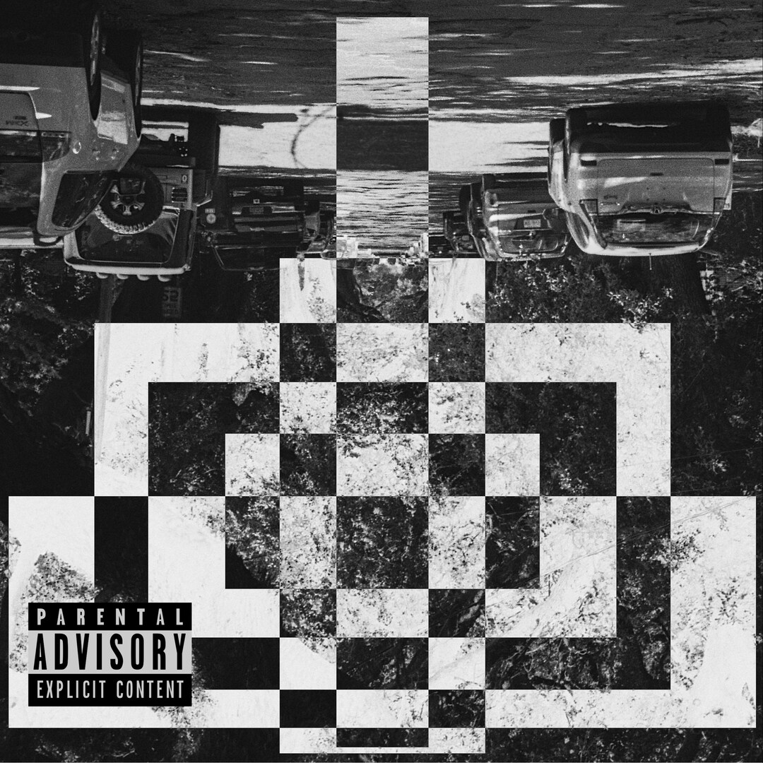 World Upside Down Square Poster - Etsy