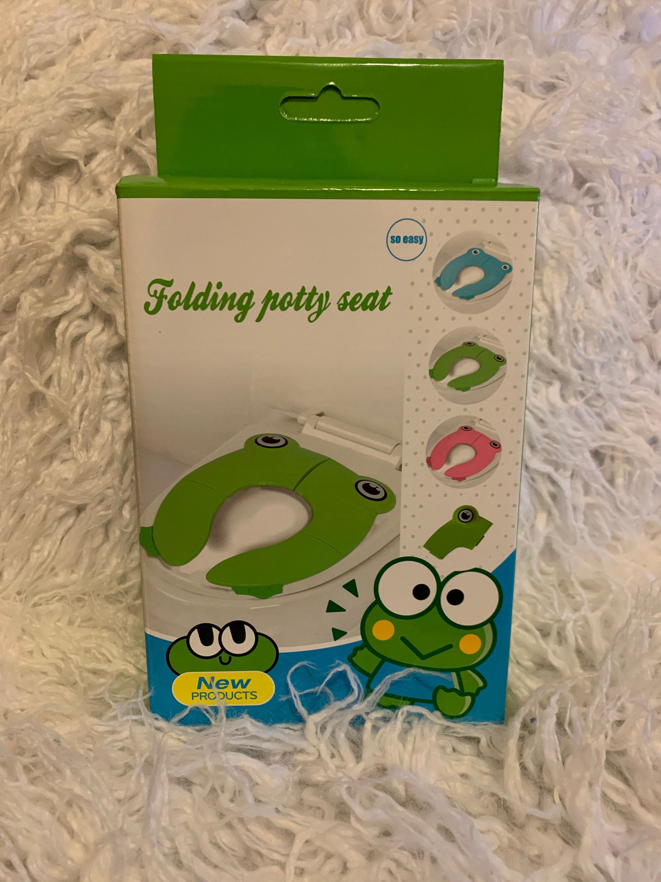 Potty Training Kit Poster Box BOYS - Etsy