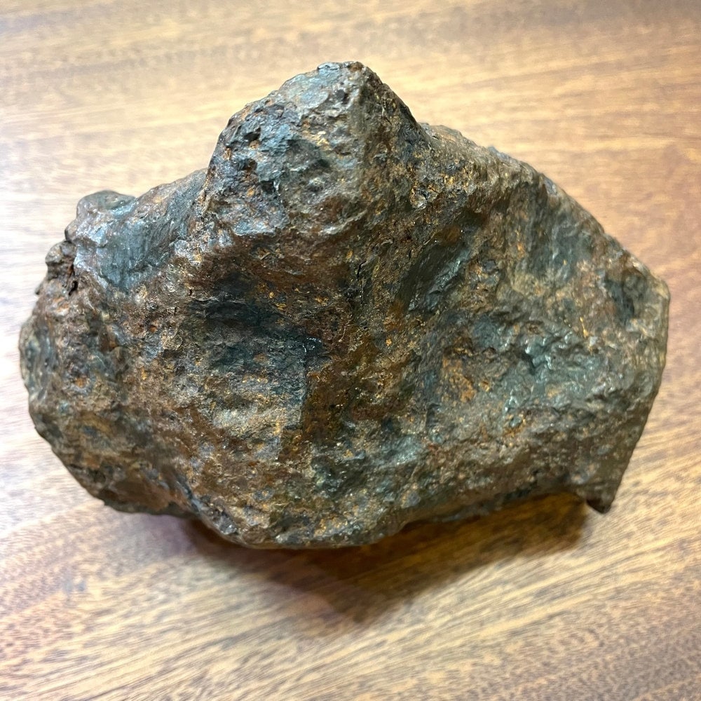 Meteorite Campo Del Cielo Huge 6850g Rare Iron From Argentina 15.1 Lbs ...