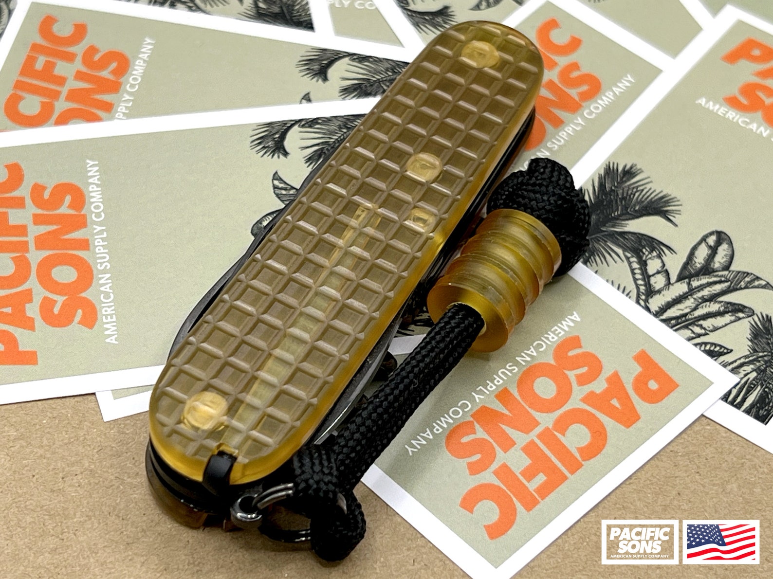 91mm Swiss Army Knife ULTEM™ Frag Scales - Etsy