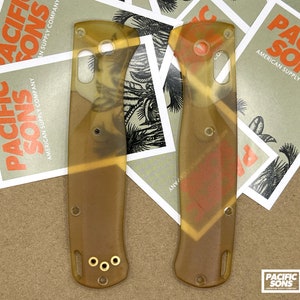 Benchmade Bugout 535 ULTEM™ Belmont Scales - Etsy