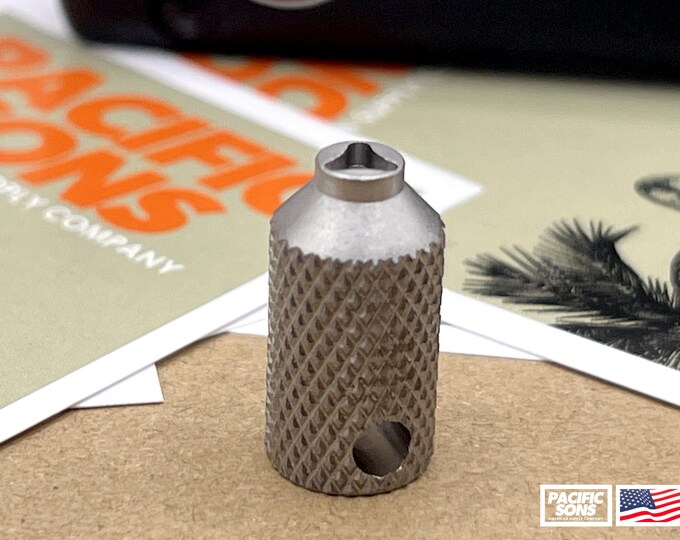 Replacement Pocket Clip for Microtech Ultratech & UTX-85 OTF Series ...