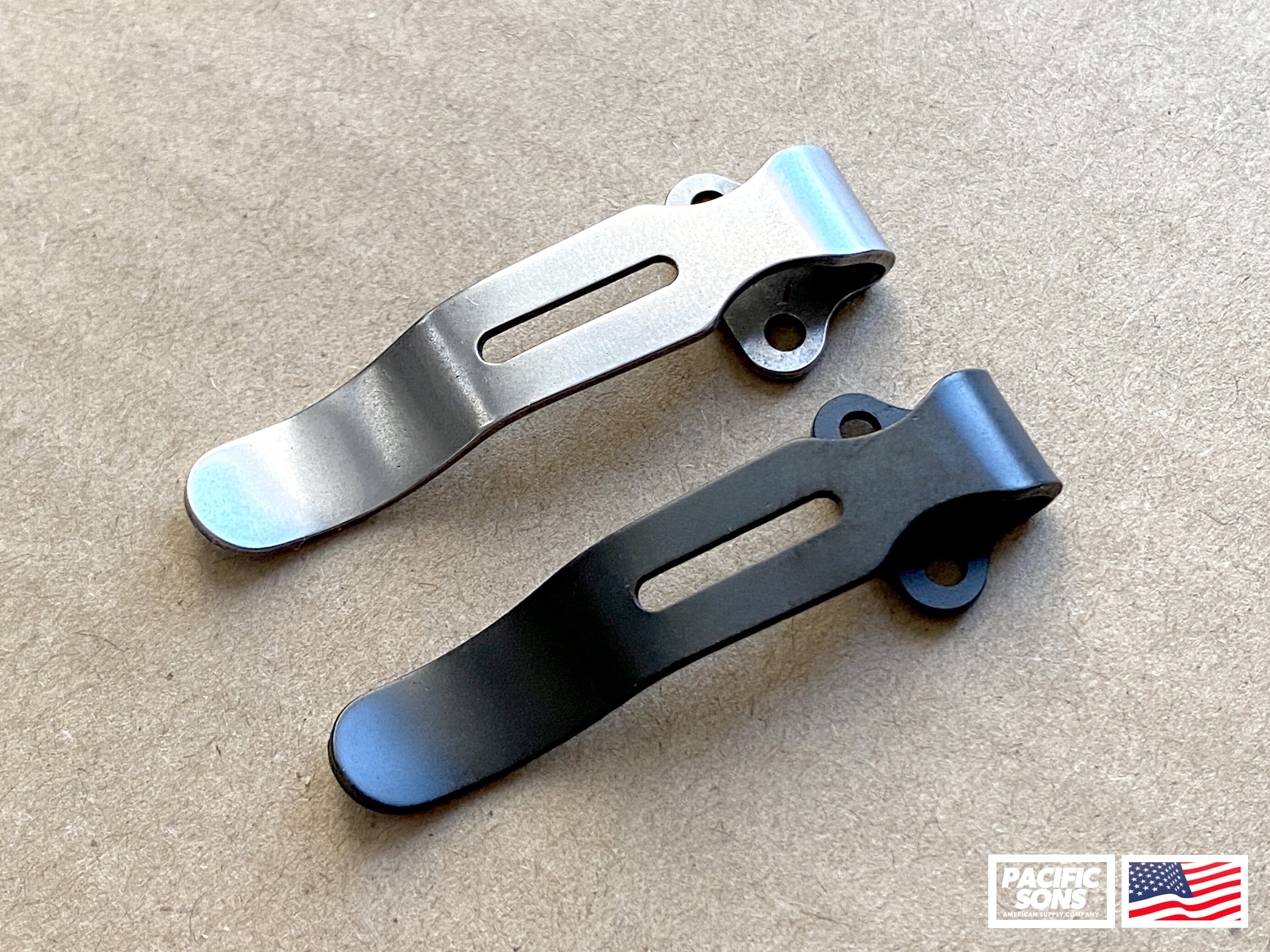 Bugout Style Deep Carry Pocket Clip Benchmade 535 - Etsy