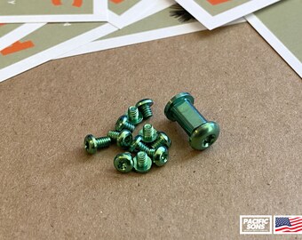 Complete Titanium Screw & Pivot Dress Kit for Benchmade Mini - Etsy