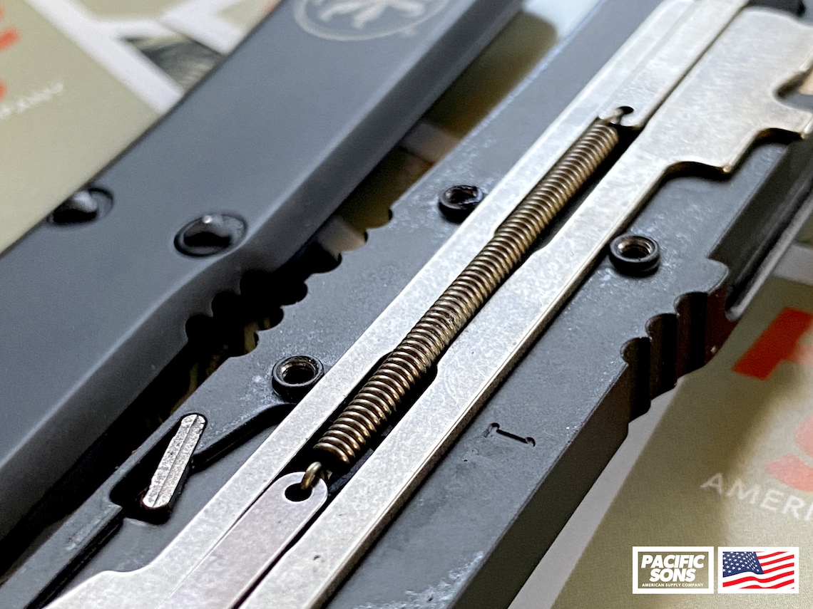 Springs for Microtech Ultratech, UTX-85, & UTX-70 OTF Series Knives - Etsy
