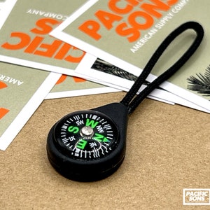 Compass Lanyard for Vixtorniox Swiss Army Knives - Etsy