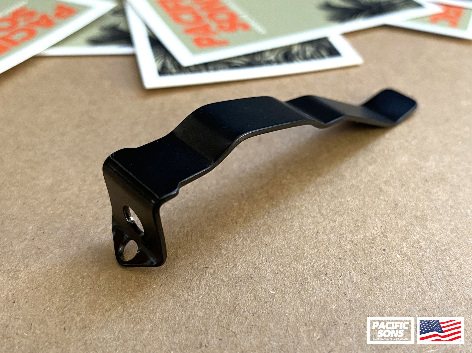 Replacement Pocket Clip for Microtech Ultratech & UTX-85 OTF Series ...