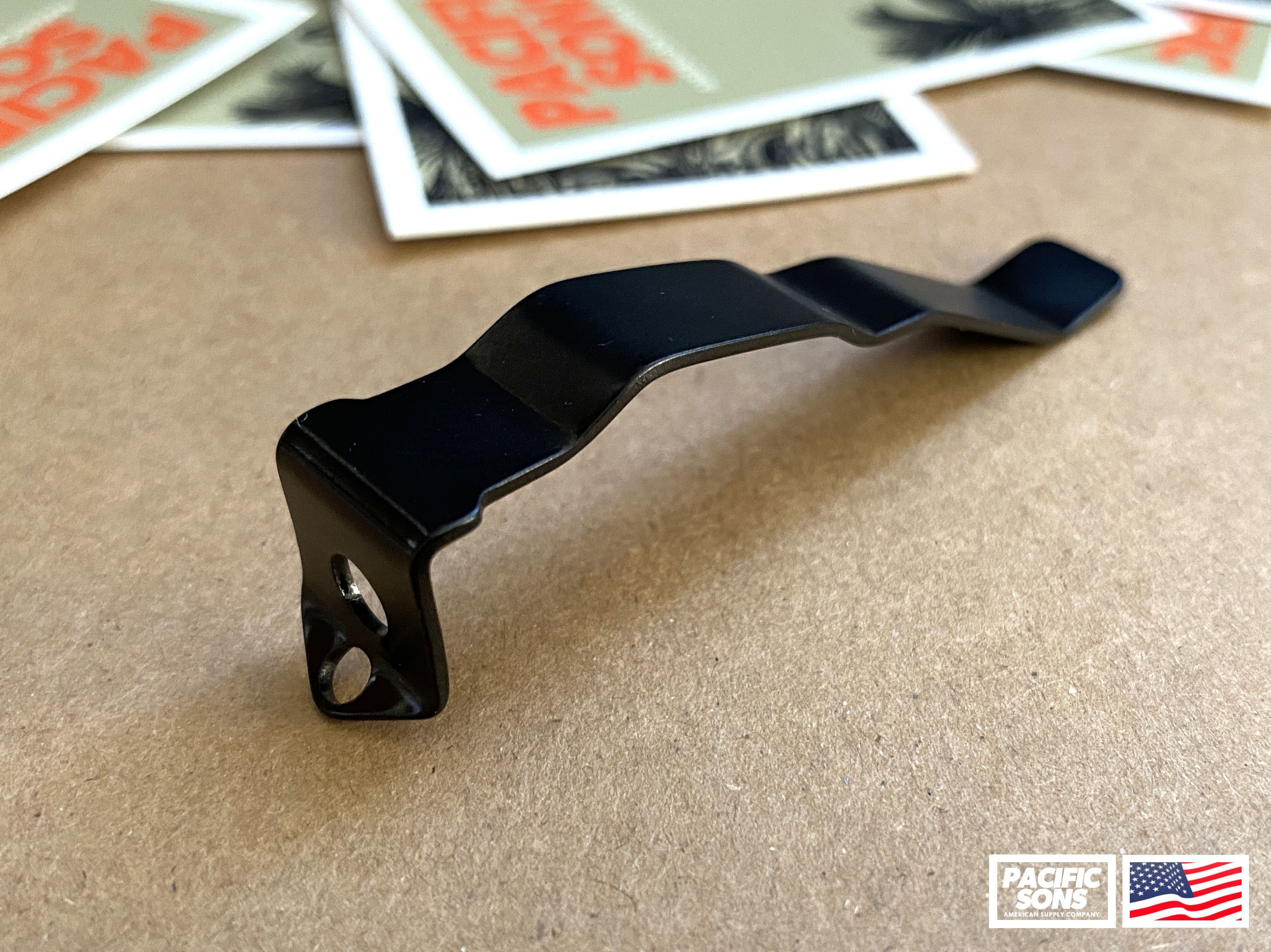 Replacement Pocket Clip for Microtech Ultratech & UTX-85 OTF Series ...