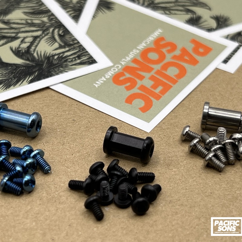 Titanium Osborne Hardware - Etsy