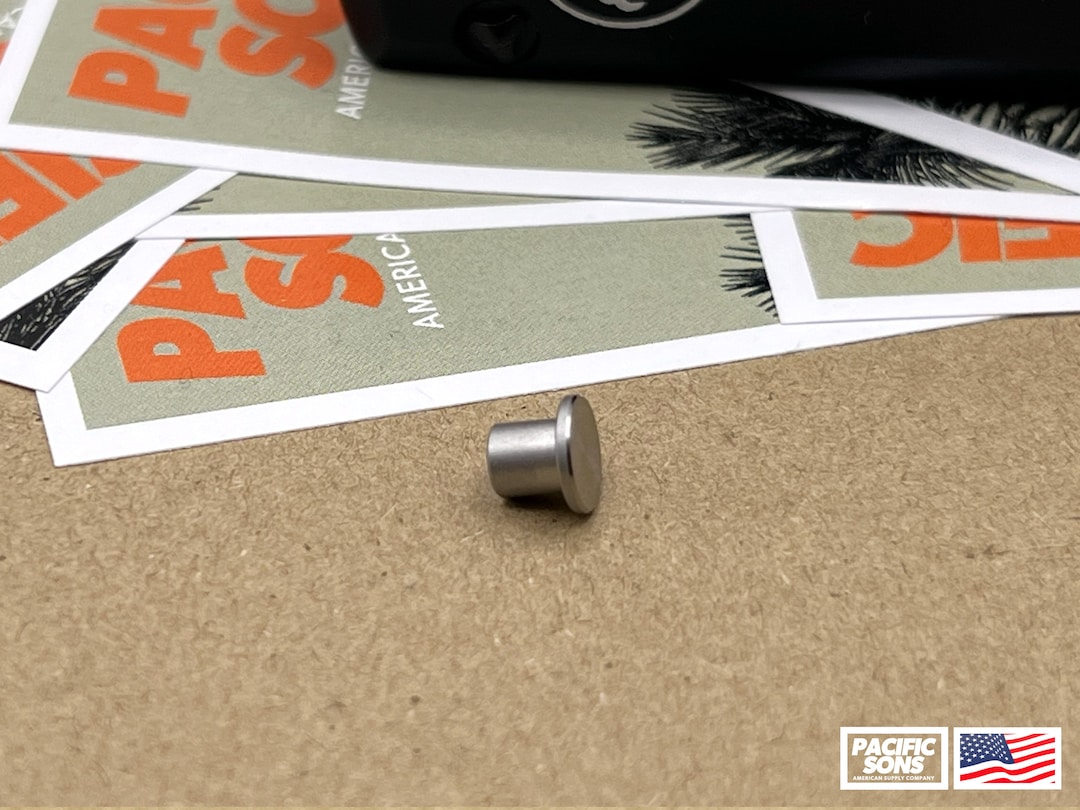 Microtech UTX-85 Replacement Blade Stop Pin - Etsy