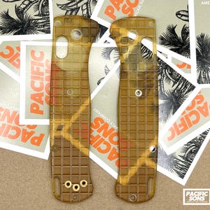 Benchmade Bugout 535 ULTEM™ Frag Scales - Etsy