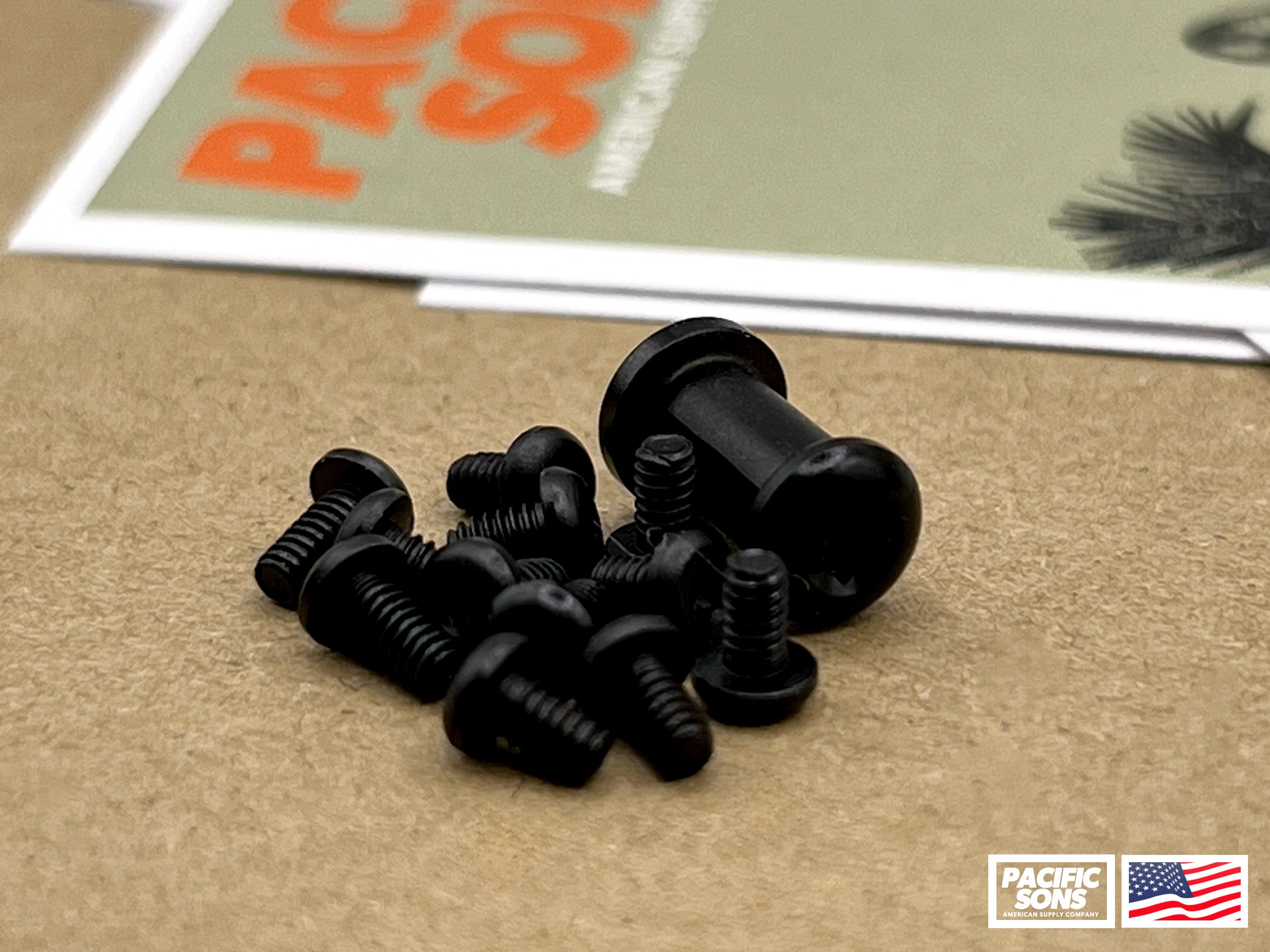 Complete Titanium Screw & Pivot Dress Kit for Benchmade 940-1/940-2 ...