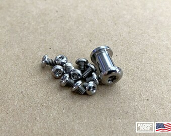 Complete Titanium Screw & Pivot Dress Kit for Benchmade Mini | Etsy