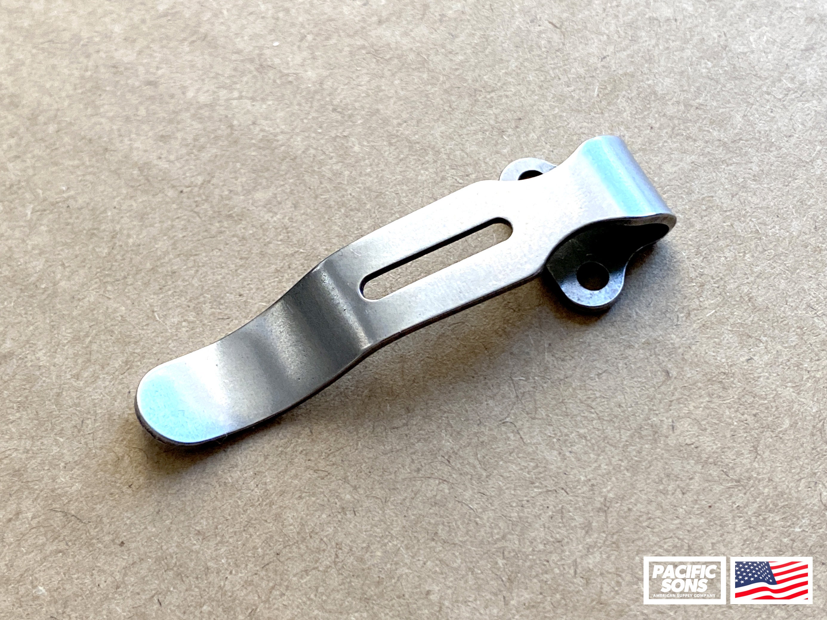 Bugout Style Deep Carry Pocket Clip Benchmade 535 - Etsy