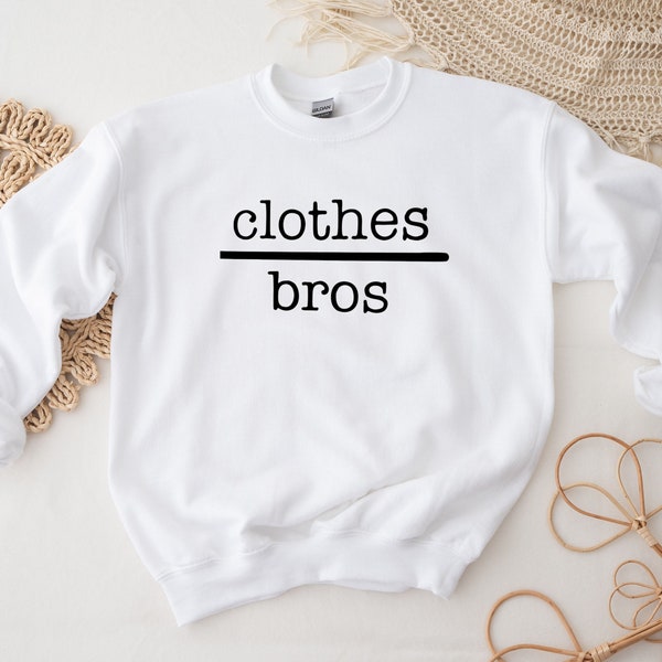 Clothes Over Bros - Etsy