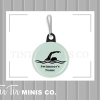 Swim Charms - Etsy