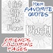 Friends Coloring Pages, Friends TV Show Quotes, Monica, Joey, Chandler ...