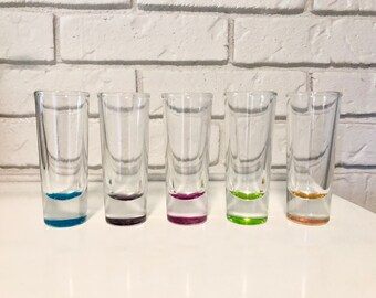 Test Tube Shot Glass - Etsy