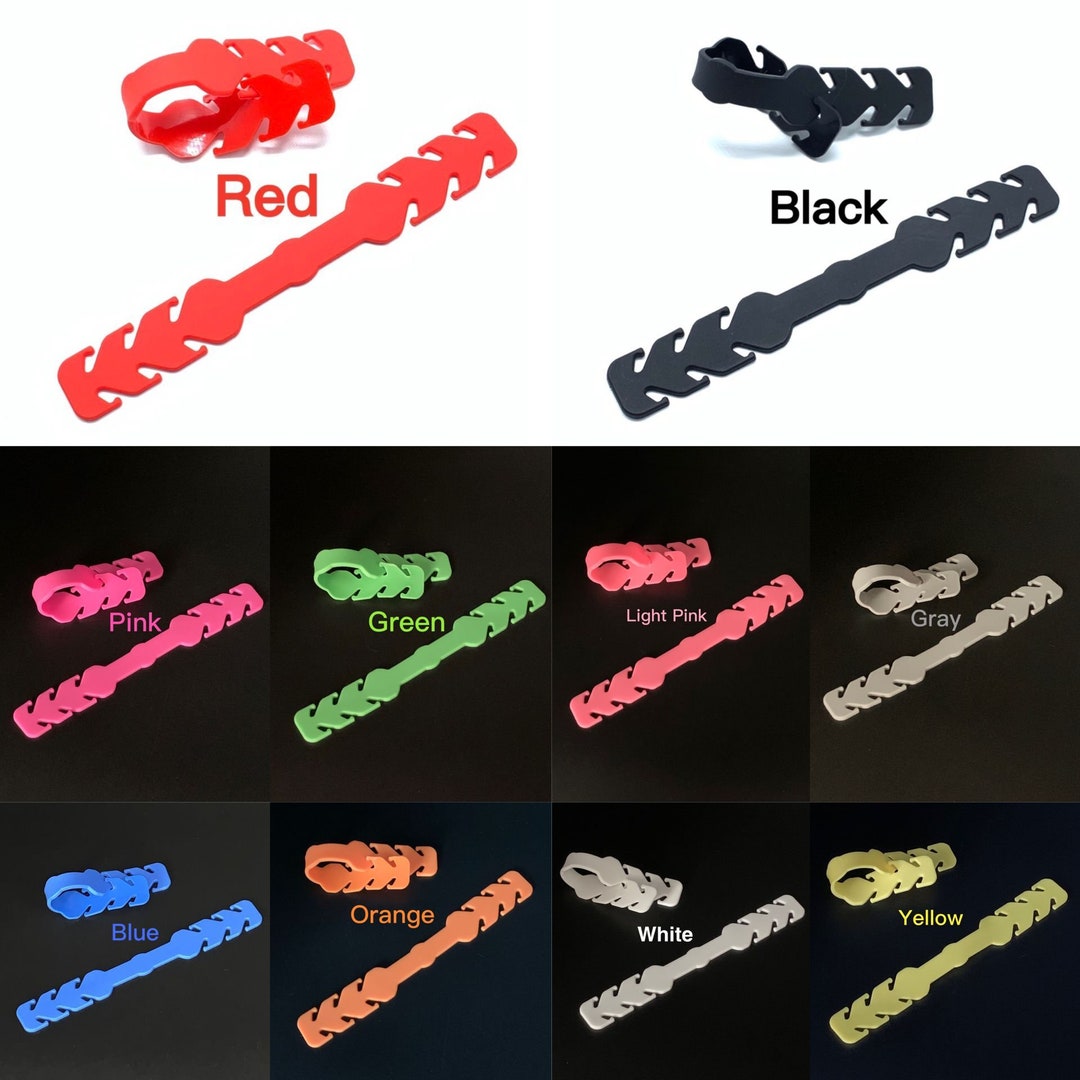 Buy Soft Comfortable Non-slip Mask Ear Hook Adjustable, Adjustable Anti ...