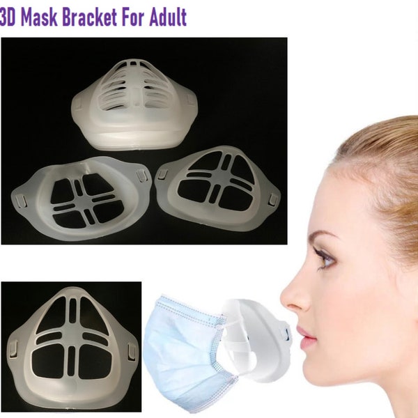 Face Mask Bracket - Etsy