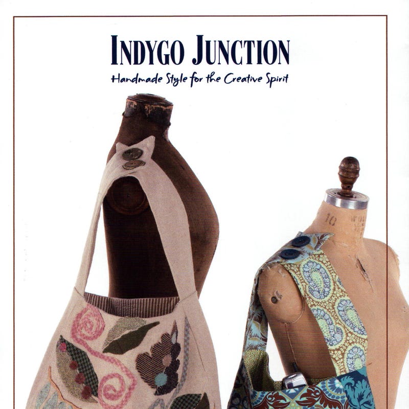 Indygo Junction Pattern - Etsy