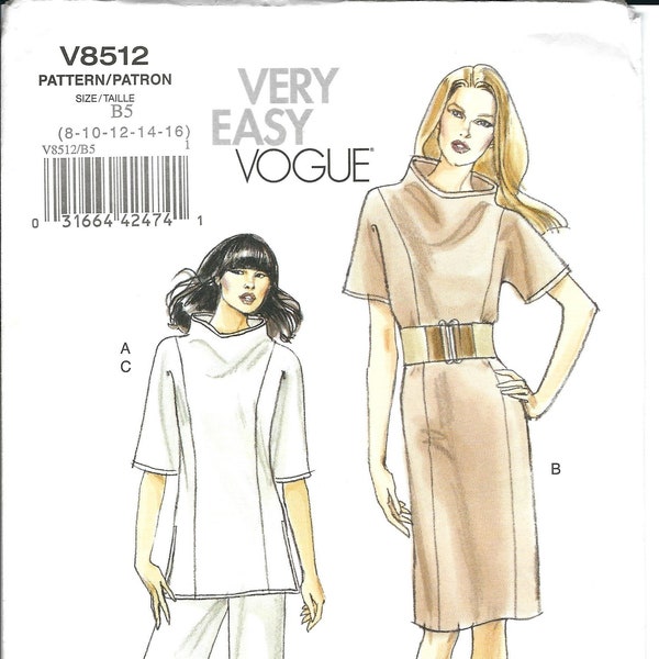 Funnel Neck Dress - Etsy