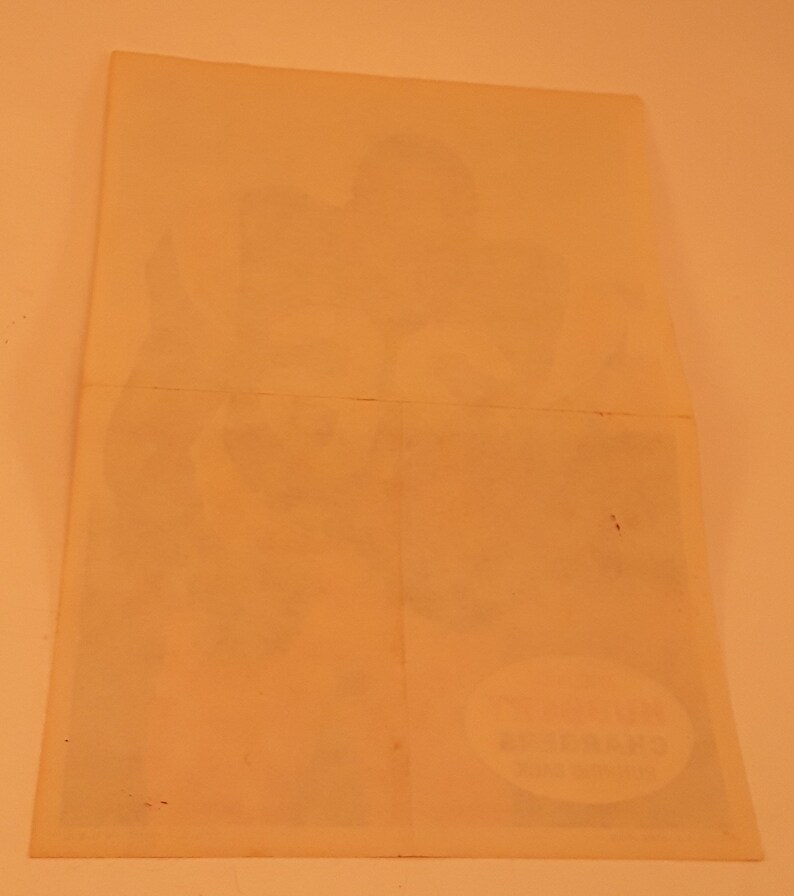 Topps 1968 Football Poster Brad Hubbert San Diego Chargers FREE ...