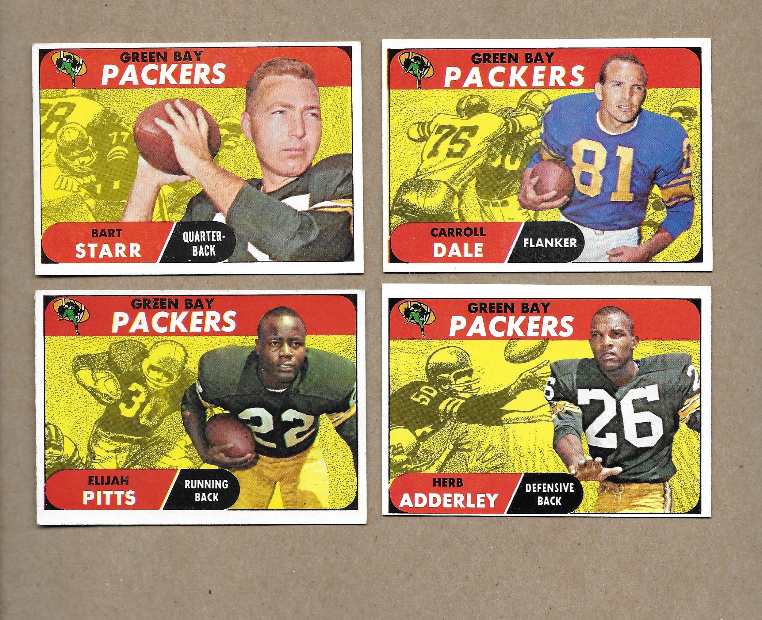 Memorabilia Collectibles Art & Collectibles Vintage Topps Football ...