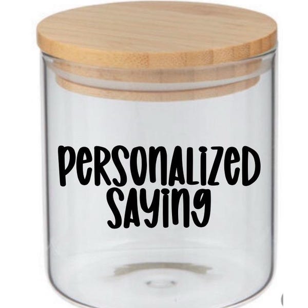 Jar - Etsy