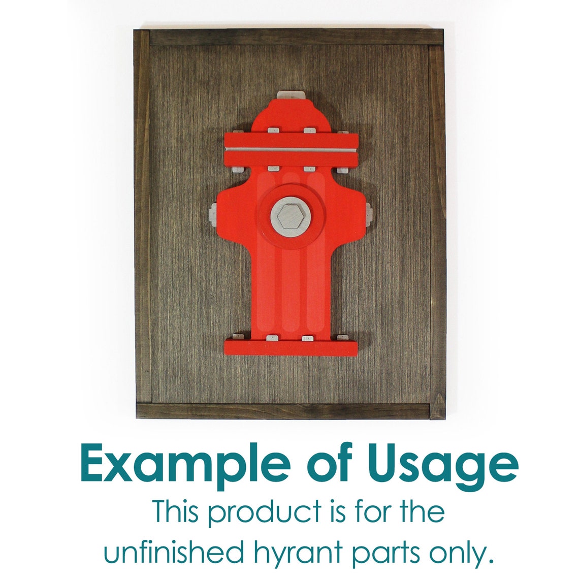 Fire Hydrant Unfinished Wood Laser Cut Shapes Fire - Etsy Hong Kong