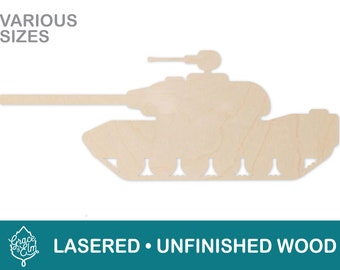 Laser Cut Tank - Etsy