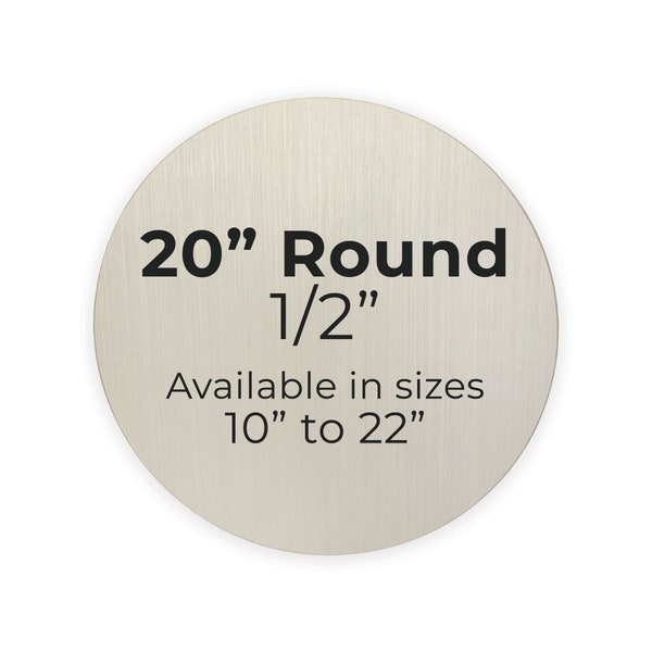Wood Rounds - Etsy