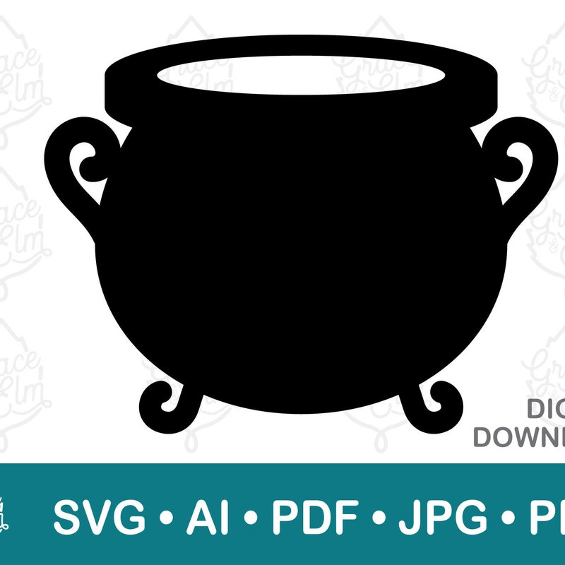 Cauldron - Etsy