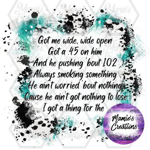 Jessie Murph Svg - Etsy