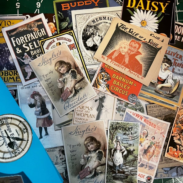 Advertising Stickers - Etsy