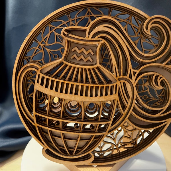 Aquarius Decor - Etsy