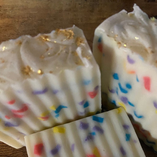 Confetti Soap - Etsy