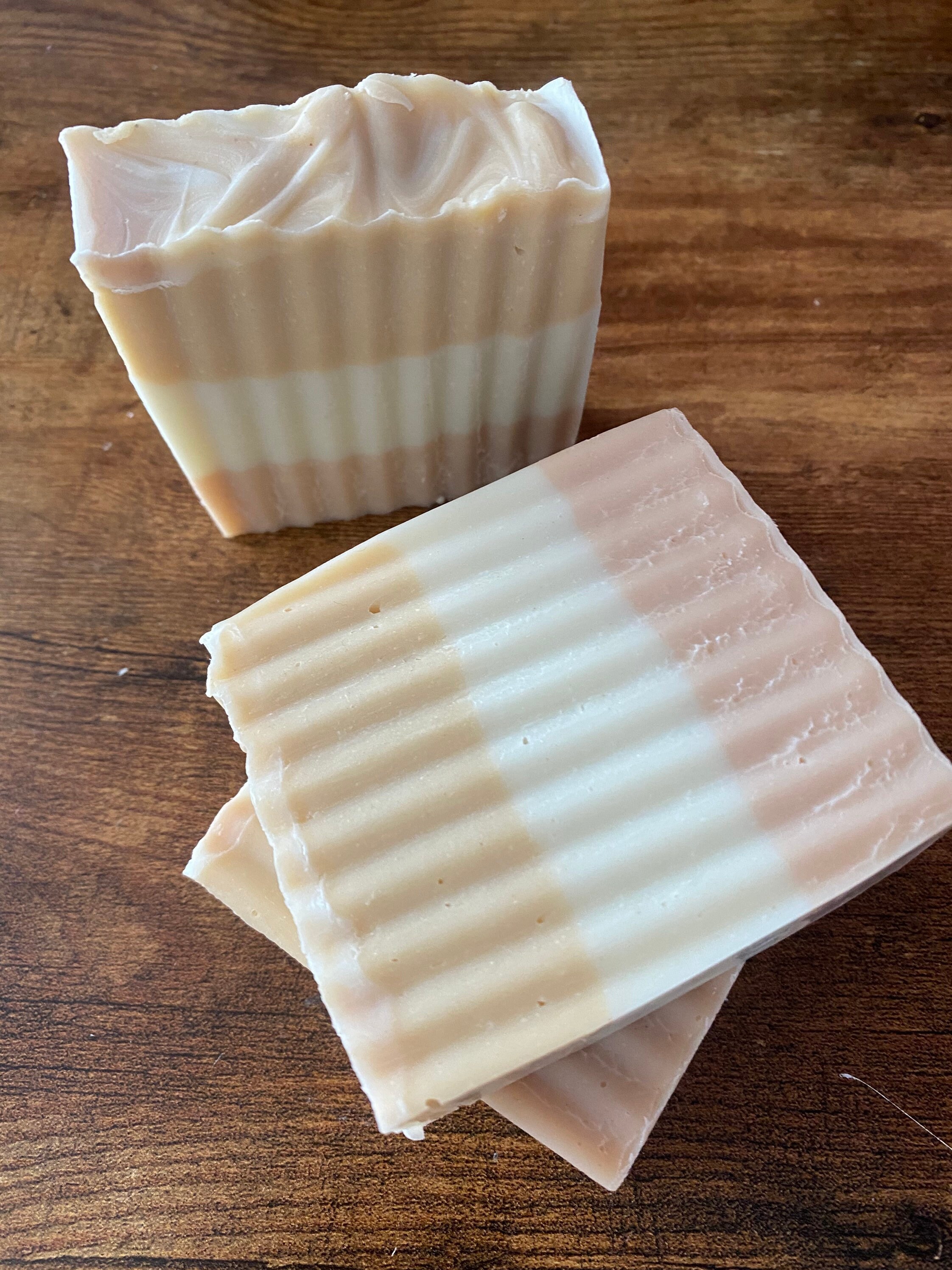 Luxurious Triple Clay Perfect Clean Bar Soap - Etsy UK