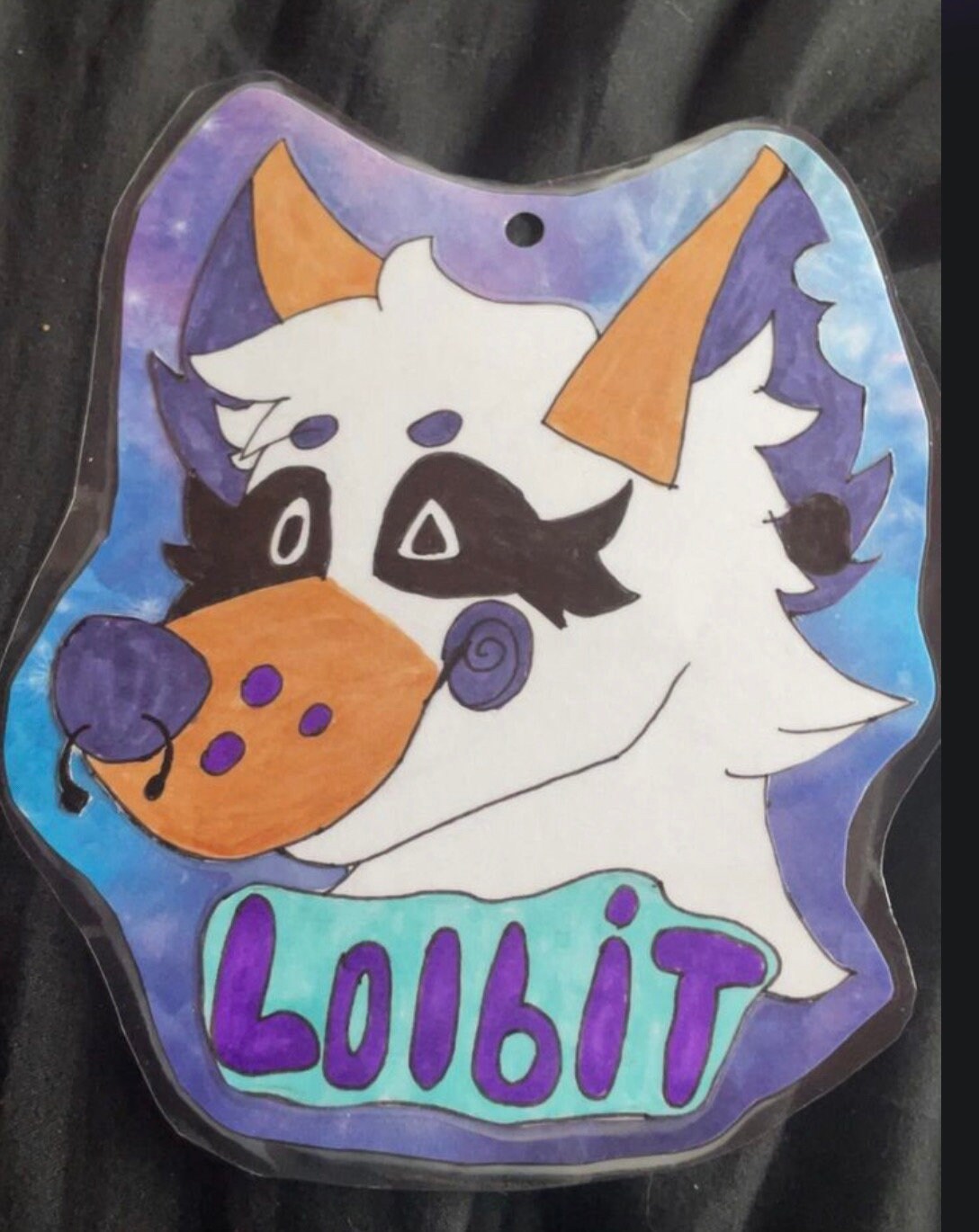 Custom Furry/oc Badges - Etsy