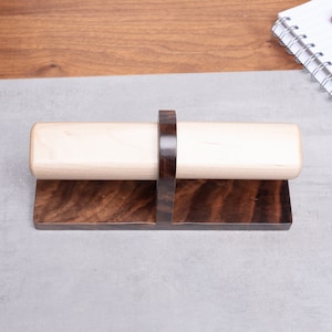 Timestand L Adjustable Four Watch Stand in Walnut Wood for Special Gift ...