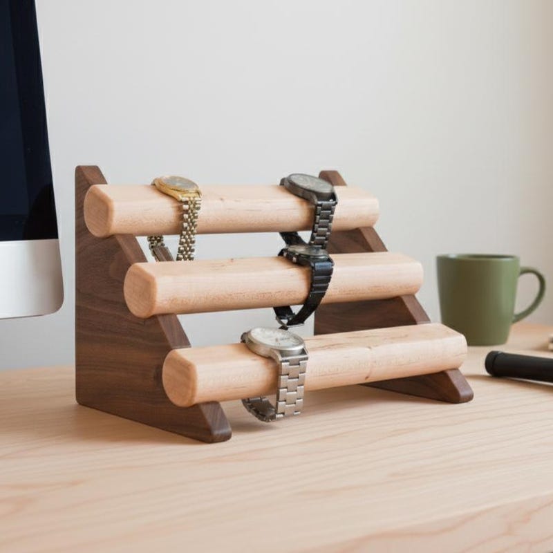 Handmade 3 Tier Stand - Etsy