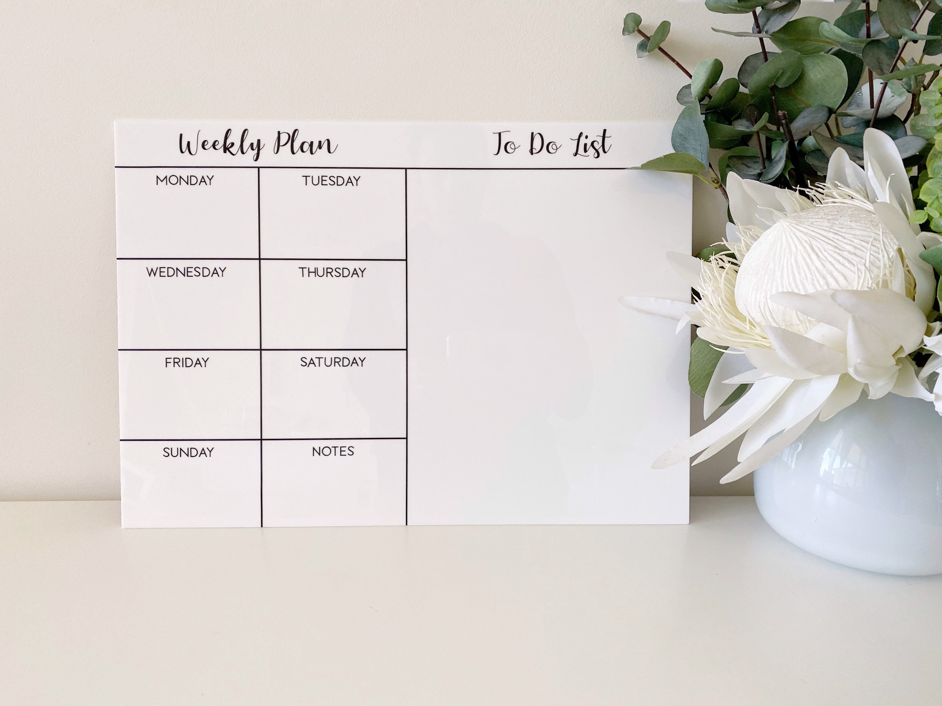 Whiteboard Weekly Planner A3 Whiteboard Week Planner Dry Erase Etsy whiteboard-weekly-planner-a3-whiteboard-week-planner-dry-erase-etsy