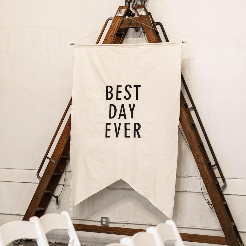 Best Day Ever Banner - Etsy